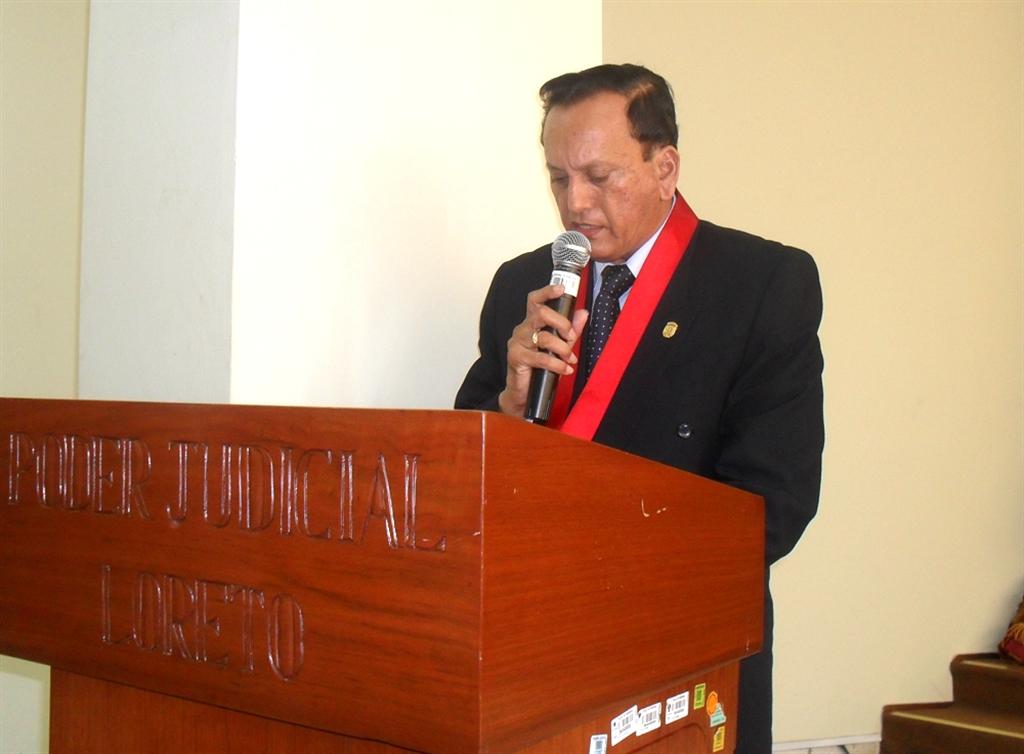 DISCURSO POR EL DIA DEL JUEZ - Diario de Noticias y Actualidad de ...