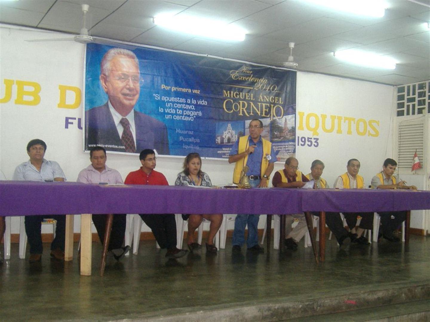 "El reto de la excelencia" - Diario de Noticias y Actualidad de Loreto - Iquitos - Ucayali ...