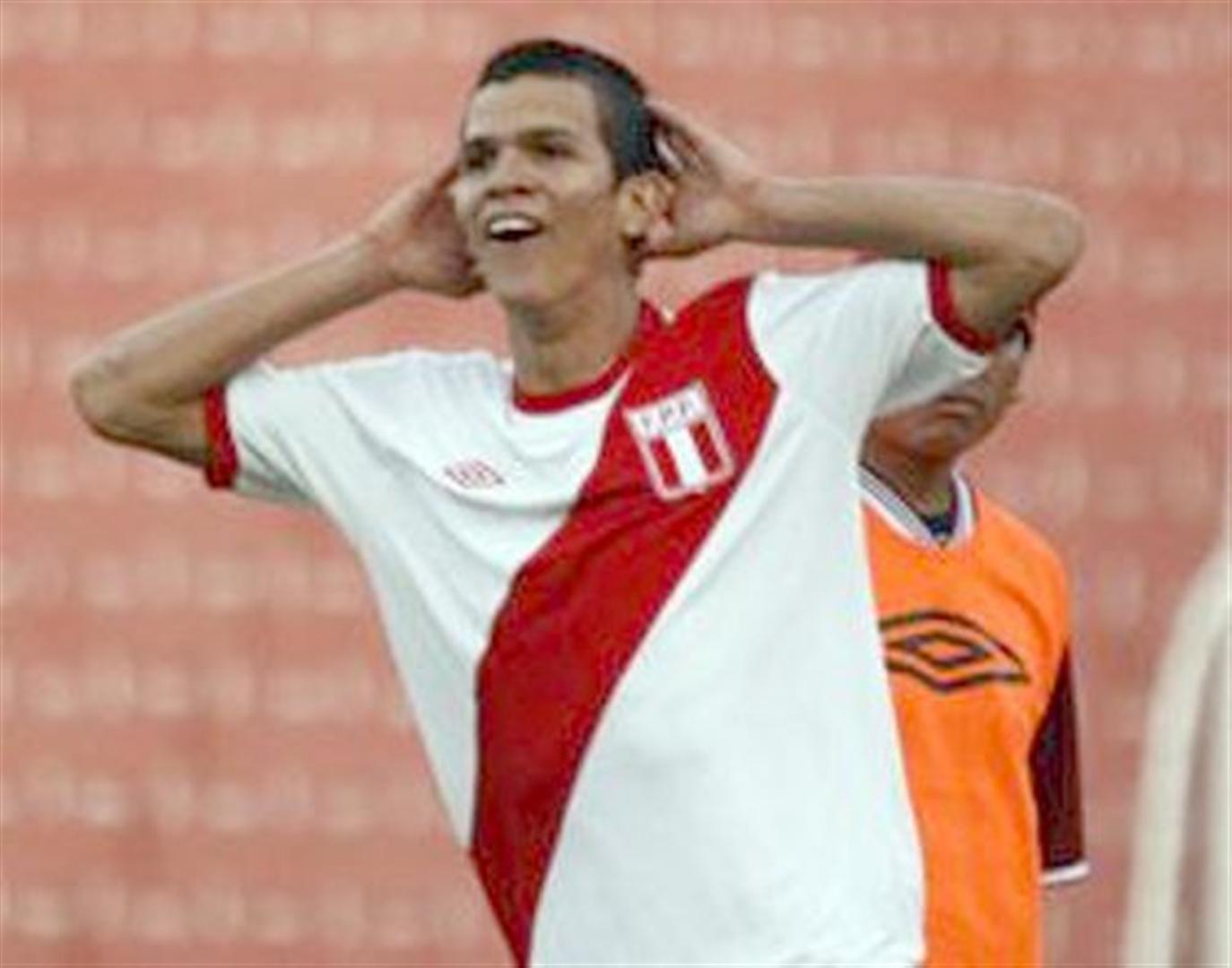 Osnar Noronha marcó golazo en Argentina - Diario de Noticias y ...