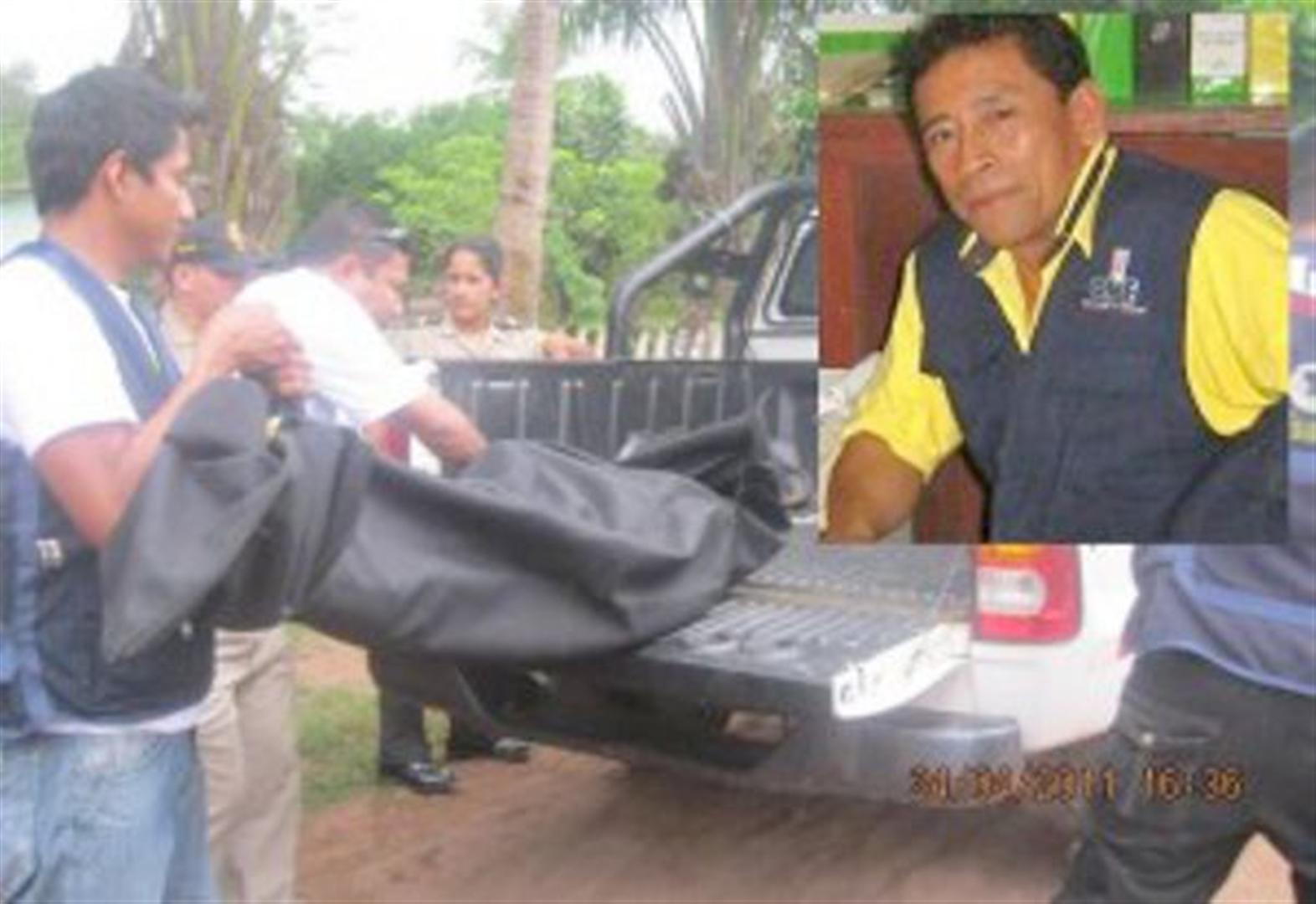 Karate peruano de luto - Diario de Noticias y Actualidad de Loreto ...