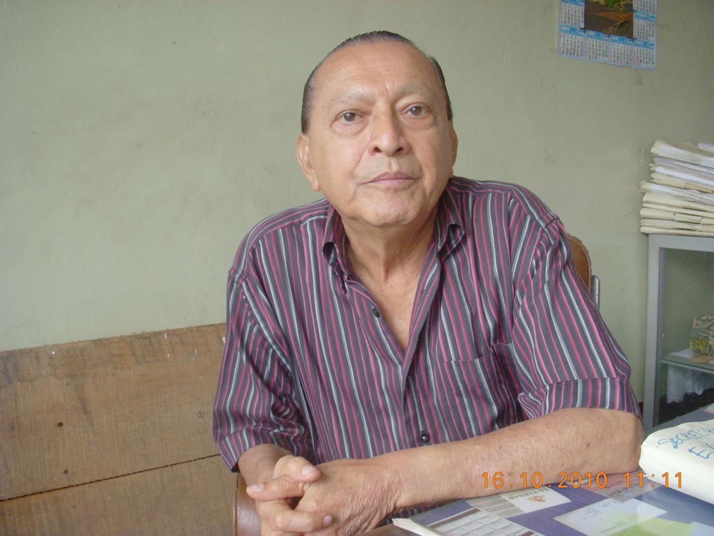 Municipalidad de Maynas rinde su sentido homenaje al extinto regidor ...