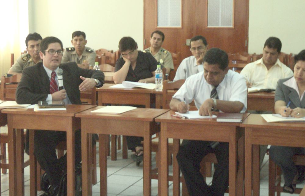 Comisión especial de implementación del NCPP para todo tipo de delitos ...