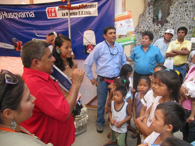 Alcalde de San Juan: "Trabajamos por un distrito limpio y seguro para ...