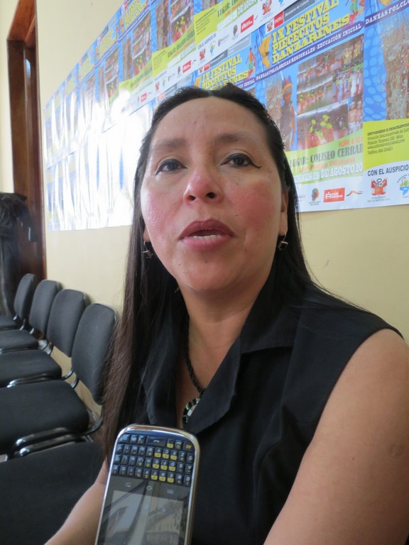 Asumamos un plan de trabajo conjunto en torno a la zona monumental ...