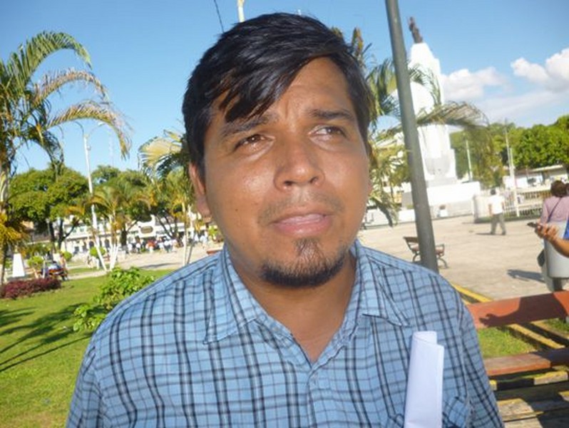 Olmex Escalante denuncia malos manejos en gestión de Euler Hernández ...