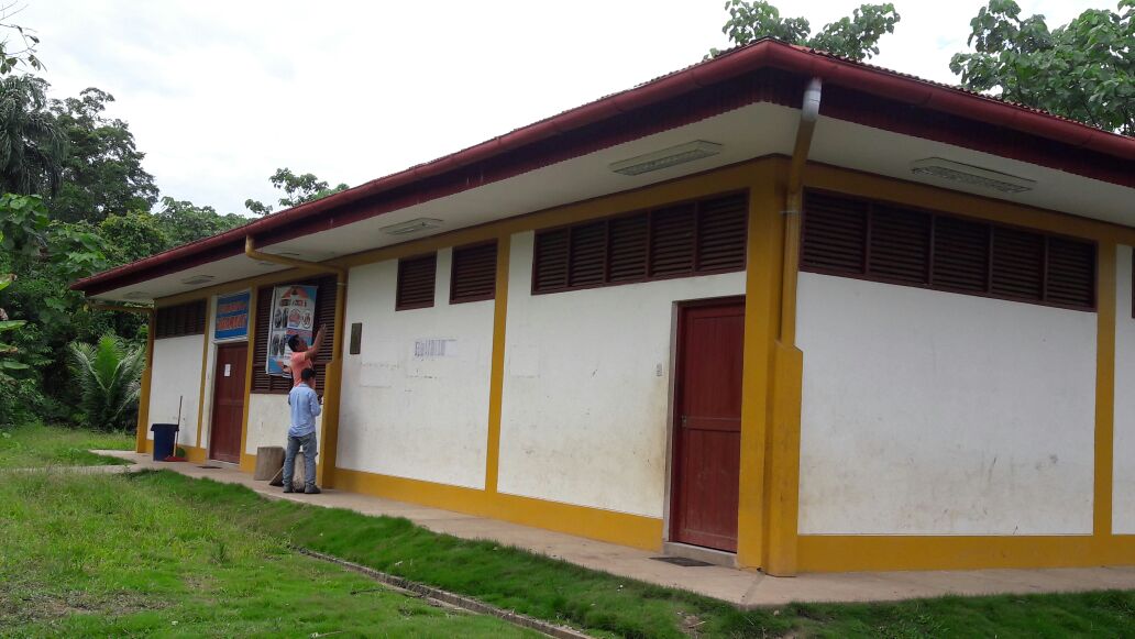 GORE Loreto construyó moderno Puesto de Salud Barranquillo de la etnia ...