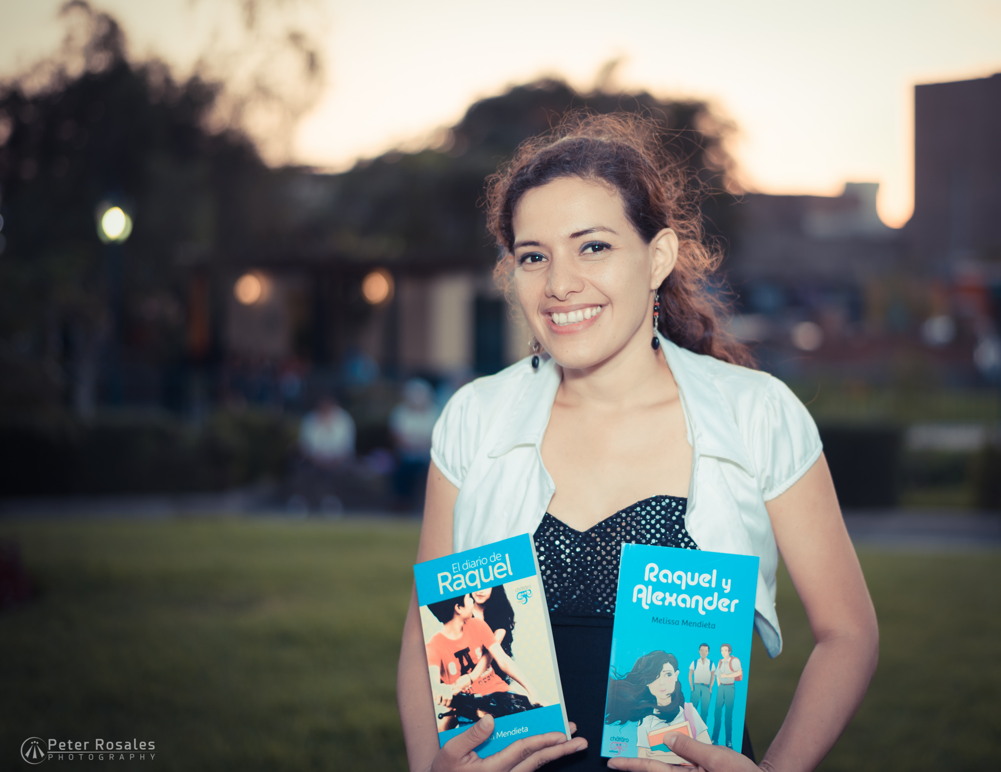 “Cartas para Raquel”, muy pronto el final de la saga - Diario de ...