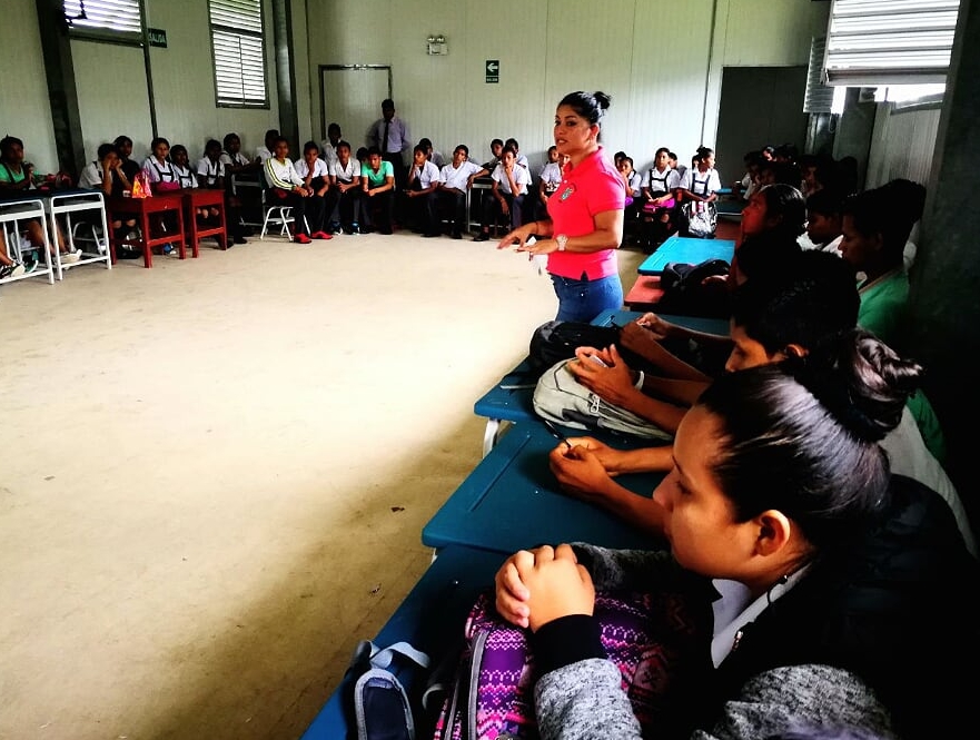 Municipalidad distrital de Pebas promueve la Gestión Ambiental ...