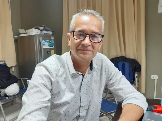 “Construiremos la obra más importante de Loreto” - Diario de Noticias y ...