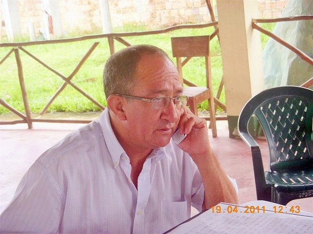 Un viejo conocido de OPIPP retorna como administrador del gobierno regional de Loreto - Diario ...