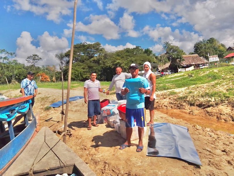 Un total de 1500 implementos para faena de peces y taricayas - Diario ...