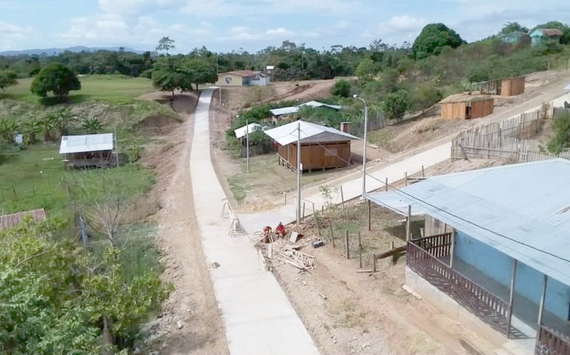 El Gorel continúa integrando a los pueblos amazónicos - Diario de ...