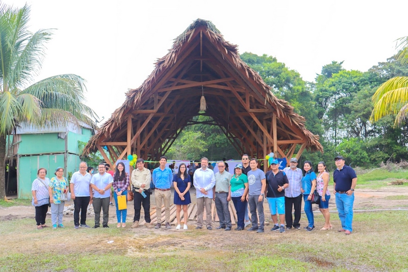 Inauguran maloca científica en la UNAP gracias al proyecto Erasmus NB ...