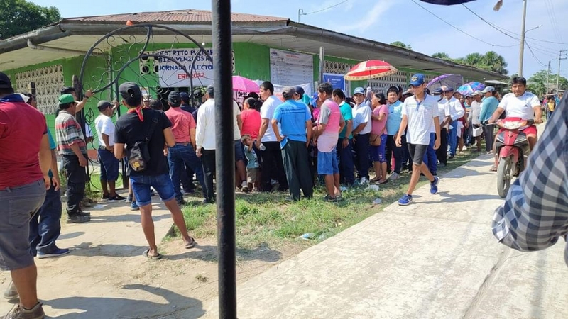 Conflictos en el distrito de Puinahua ponen en riesgo actividad petrolera - Diario de Noticias y ...