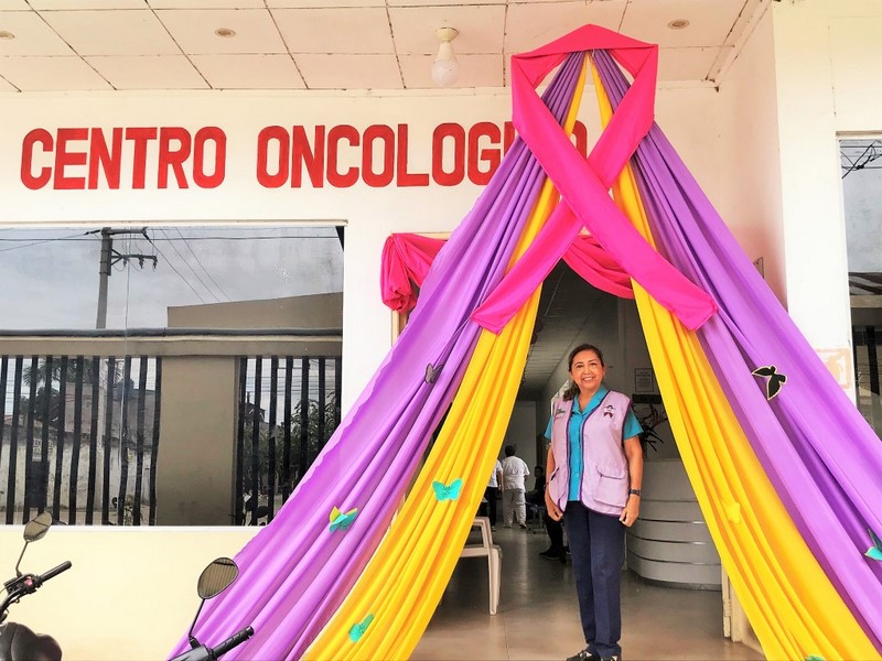 “Todos los días deben ser días de reflexión sobre el cáncer” - Diario ...