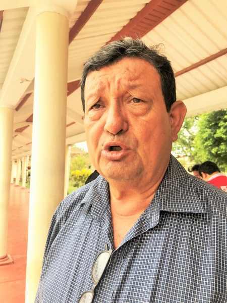 “A mí no me pueden cargar presuntos delitos de otros” - Diario de ...