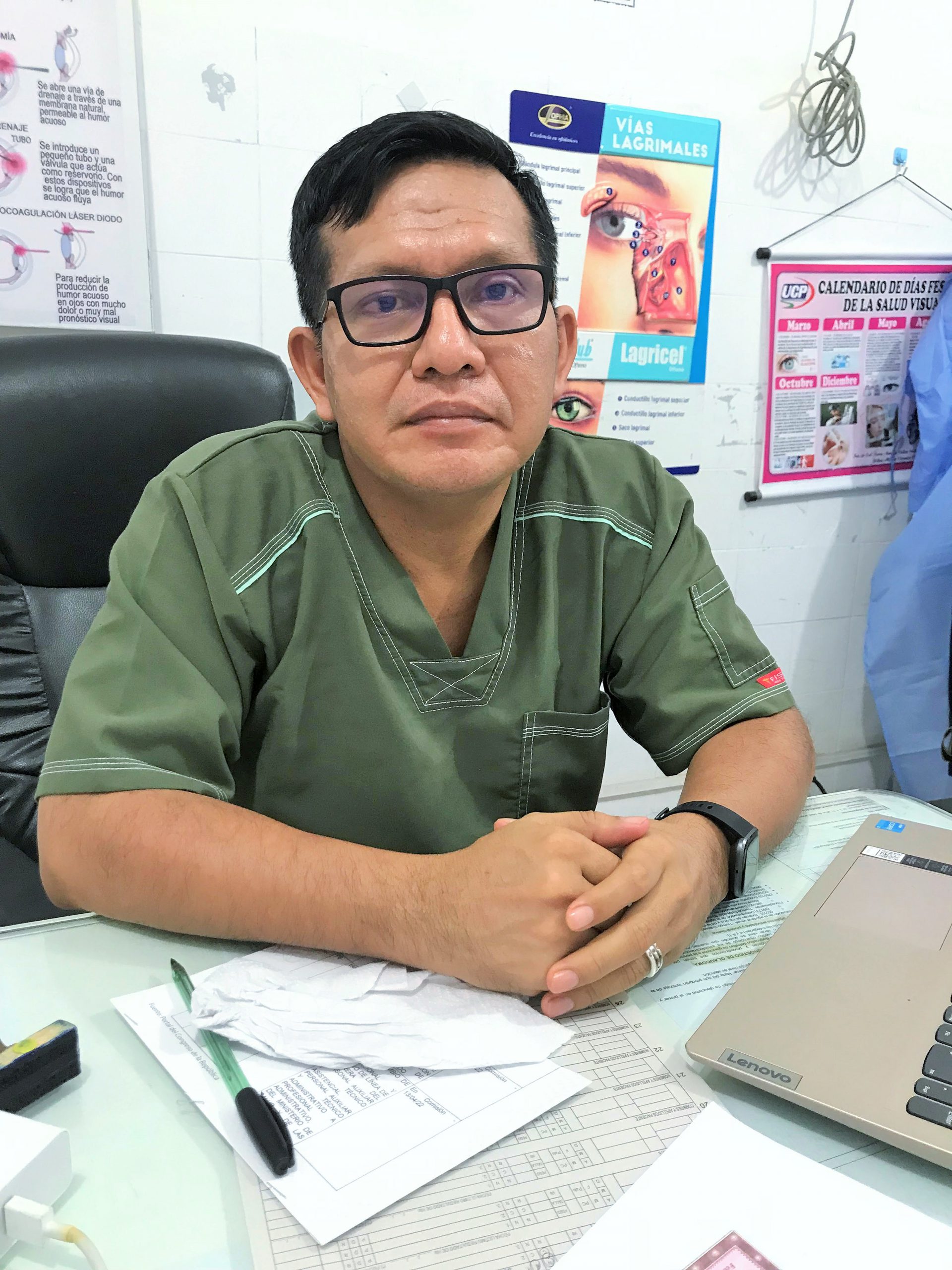 “Había dos poderes con altos índices de desaprobación” - Diario de ...