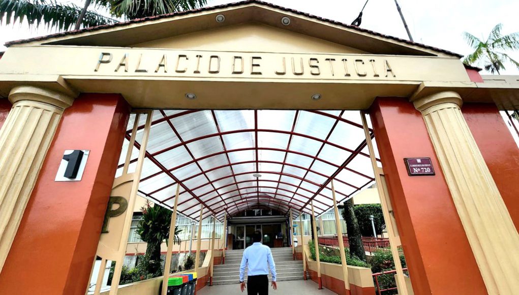 Corte de Justicia de Loreto abre sus puertas y retoma audiencias presenciales | Diario de ...