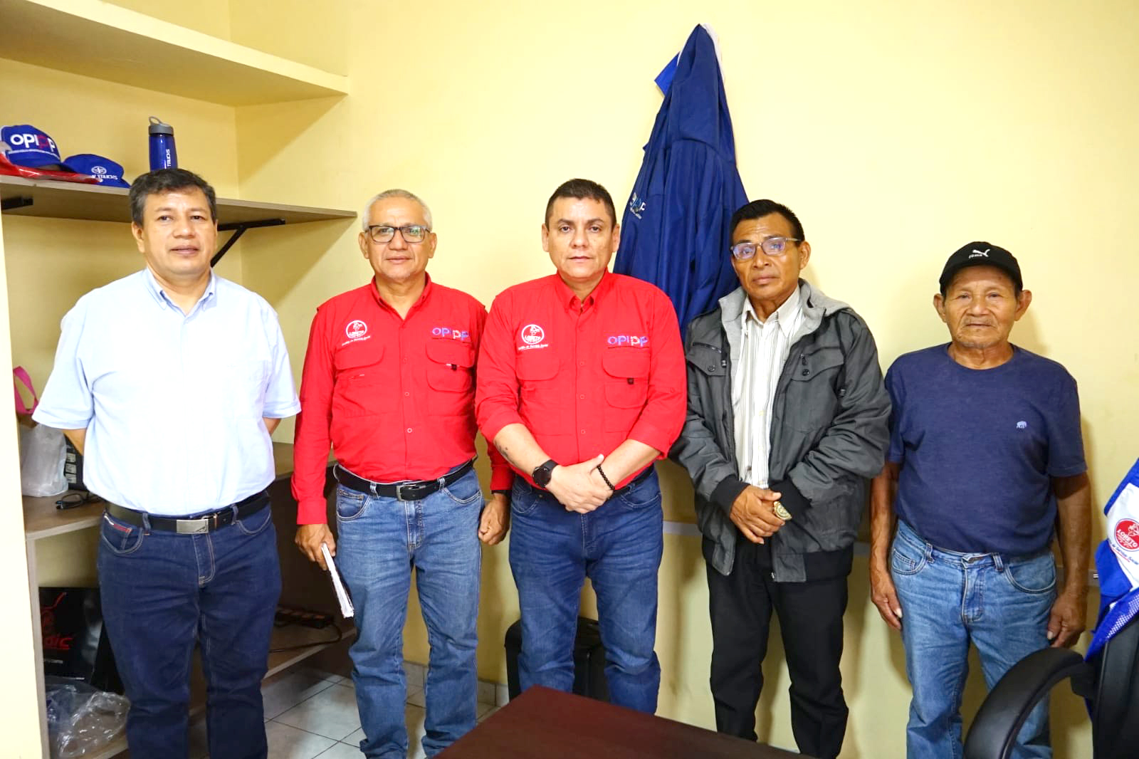 GOREL mediante el OPIPP busca solución por presencia de una estación de ...