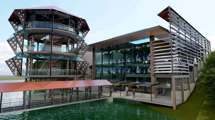 GOREL - OPIPP realiza los últimos detalles del proyecto “Embarcadero ...