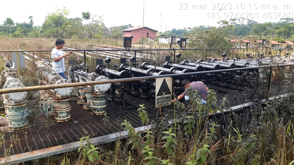 Petroperú se niega a atender su primer derrame como operador del Lote 192 - Diario de Noticias y ...