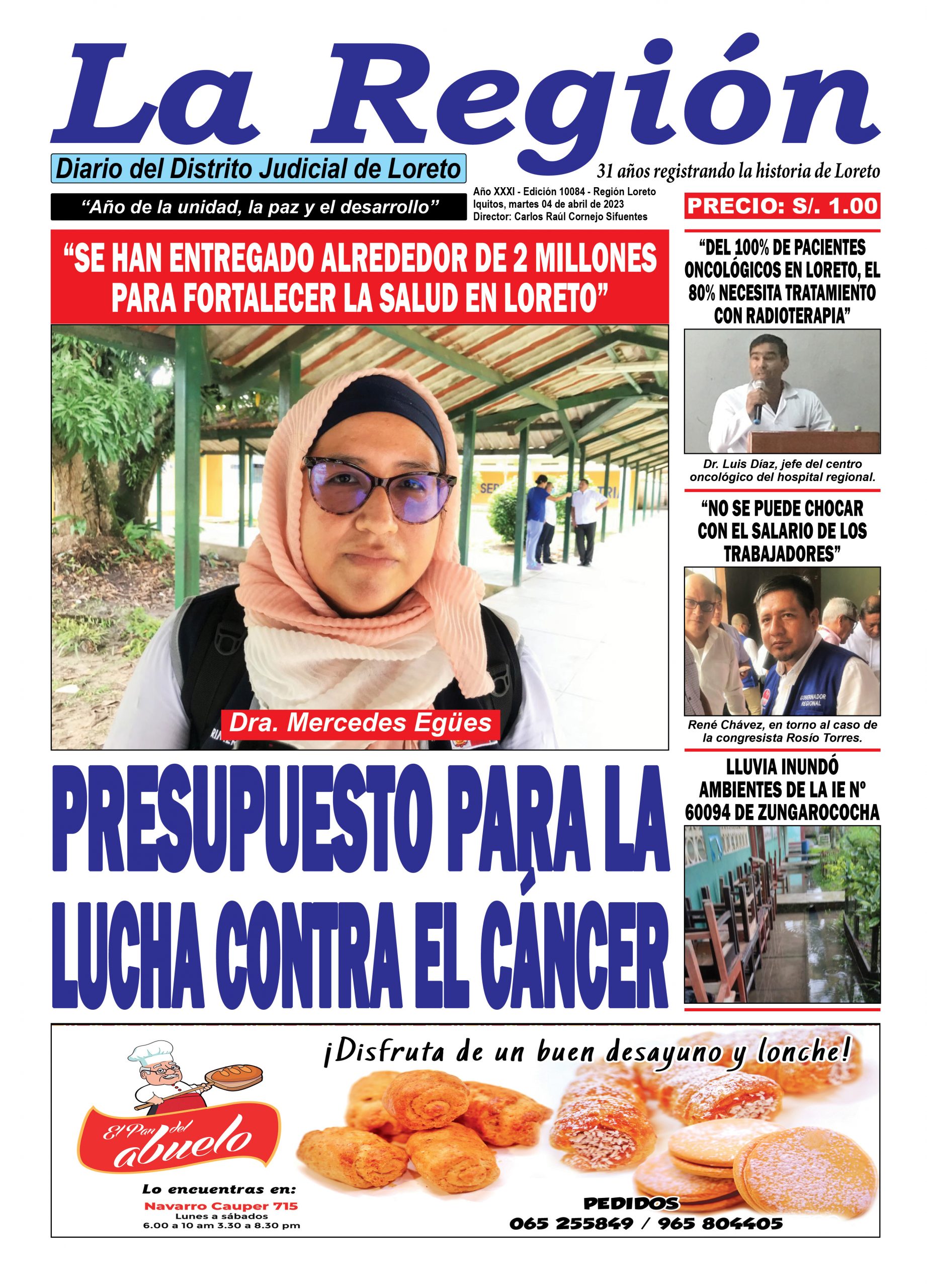 Alergia y Contaminación - Diario de Noticias y Actualidad de Loreto - Iquitos - Ucayali ...