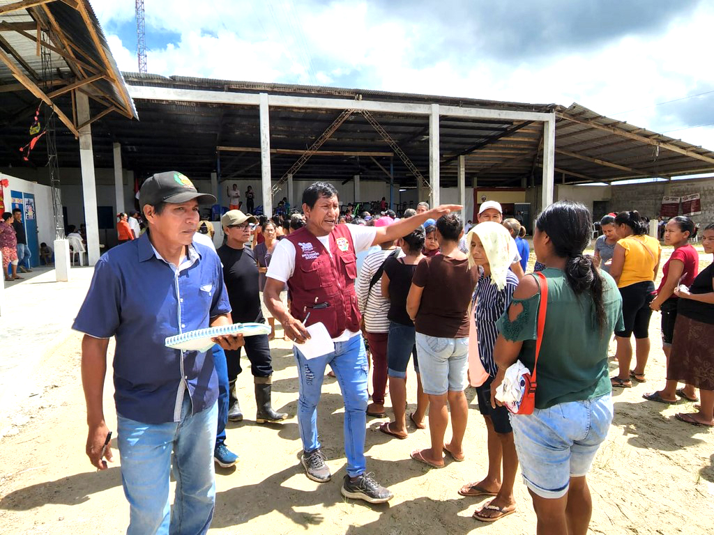 Cuatro centros poblados de Loreto eligieron a su juez de paz - Diario ...