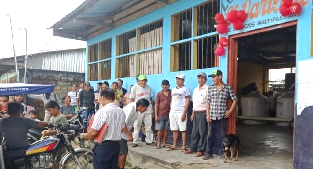 Cuatro centros poblados de Loreto eligieron a su juez de paz - Diario ...