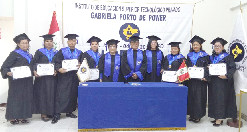 MINEDU entrega títulos a nombre de la nación al instituto de educación ...