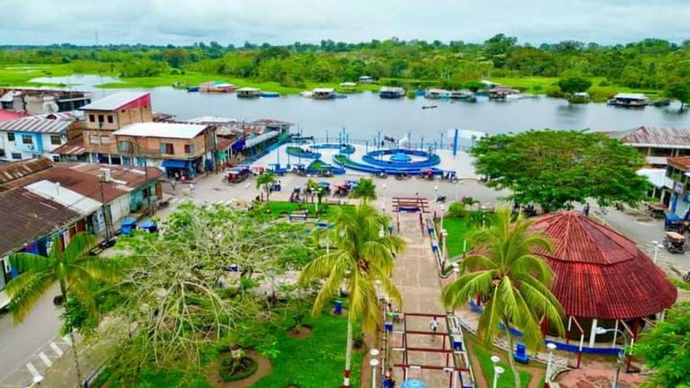 Caballo Cocha con internet de fibra óptica - Diario de Noticias y Actualidad de Loreto - Iquitos ...