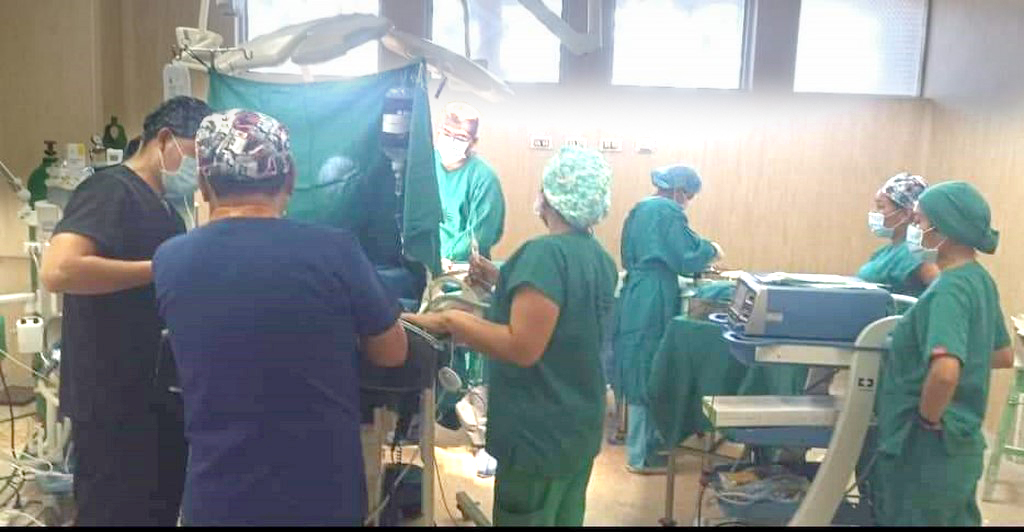 Neurocirujanos del Hospital Regional salvaron la vida a niño de 6 años - Diario de Noticias y ...