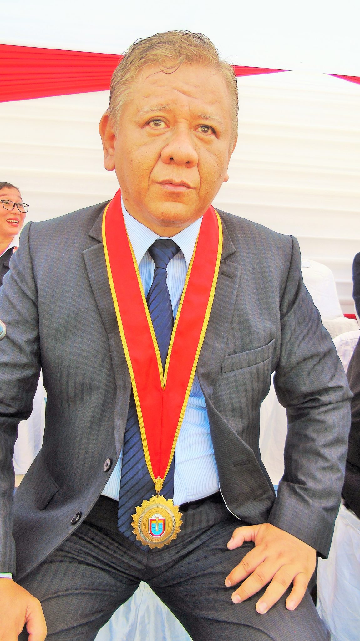 Alcalde Vladimir Chong lideró megaoperativo en la lucha contra la ...