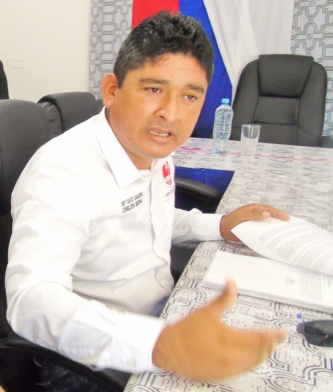 “Hay falencias y deficiencias en el proyecto de arroz, maíz y frijol de ...