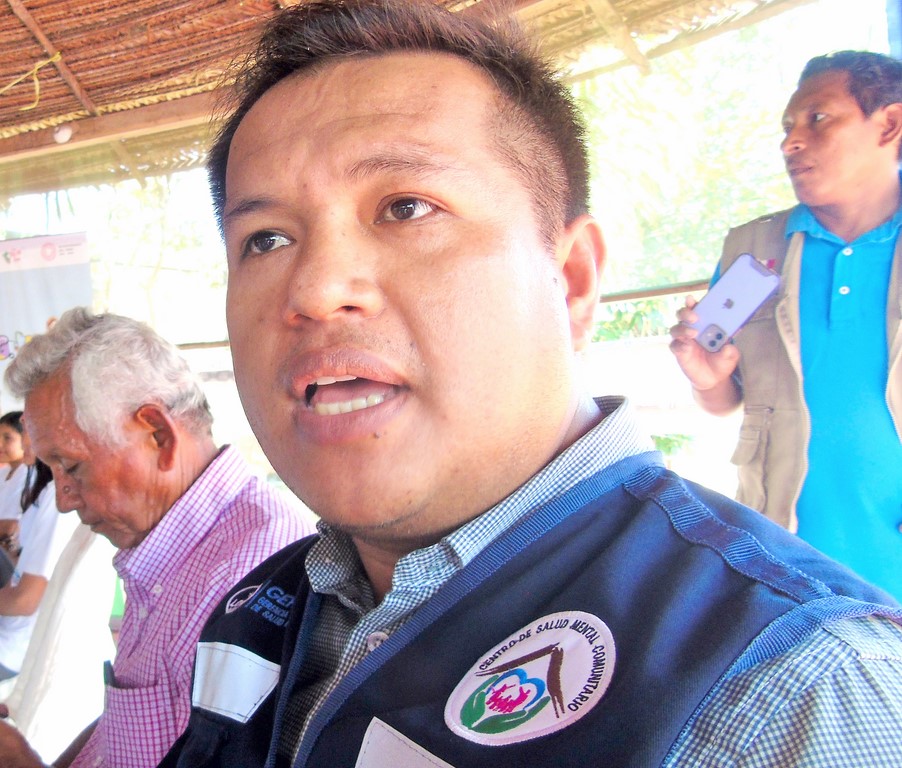 “Estamos derivando usuarios a los centros de rehabilitación mental ...