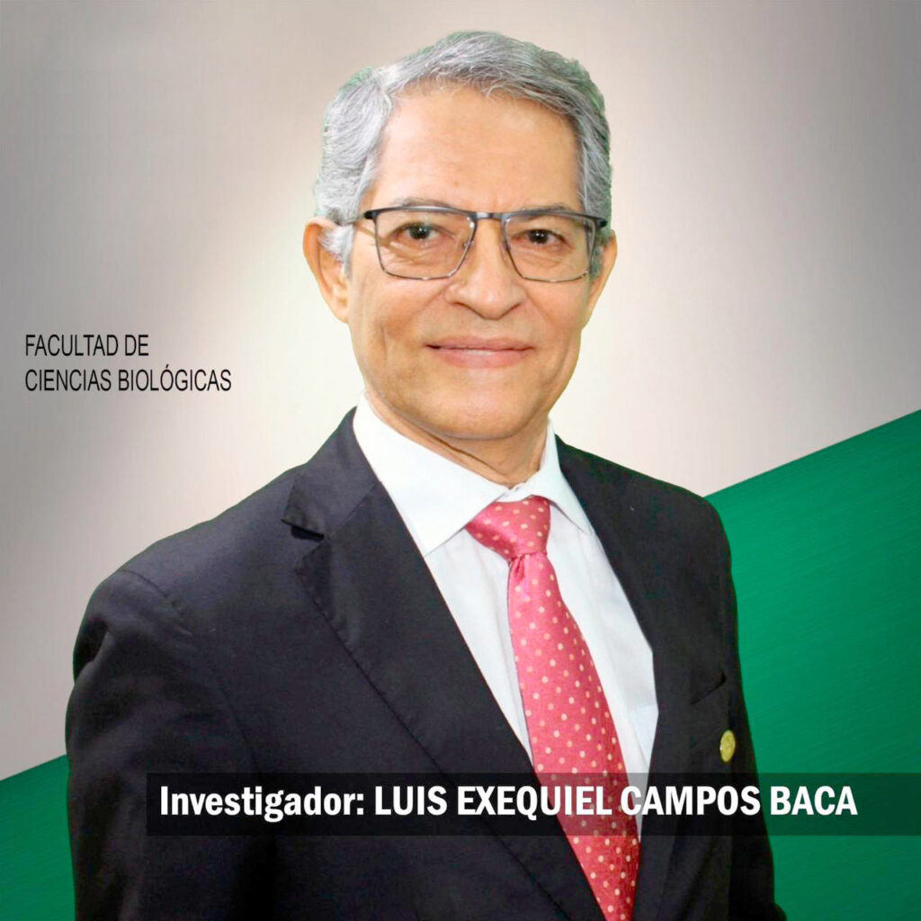 Dr. Luis Campos Baca felicita al alcalde Vladimir Chong por su ...