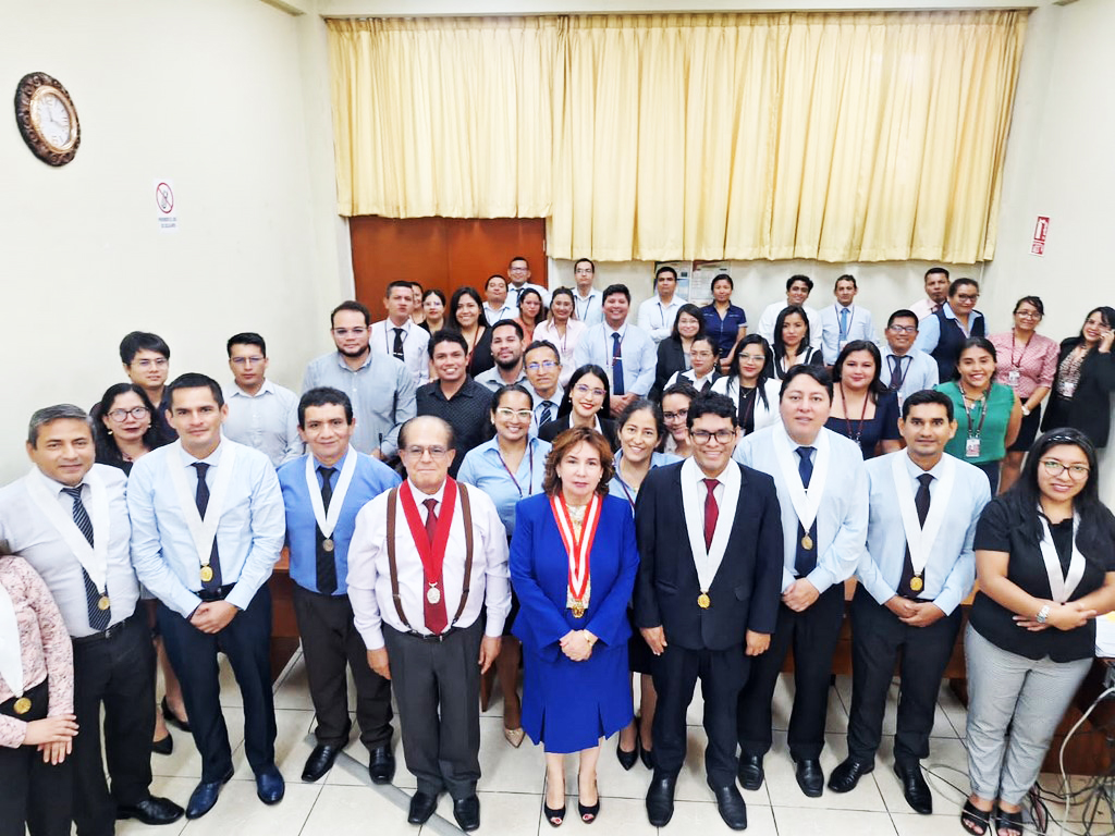 Optimizan Justicia Penal con Redistribución de Carga Procesal - Diario de Noticias y Actualidad ...