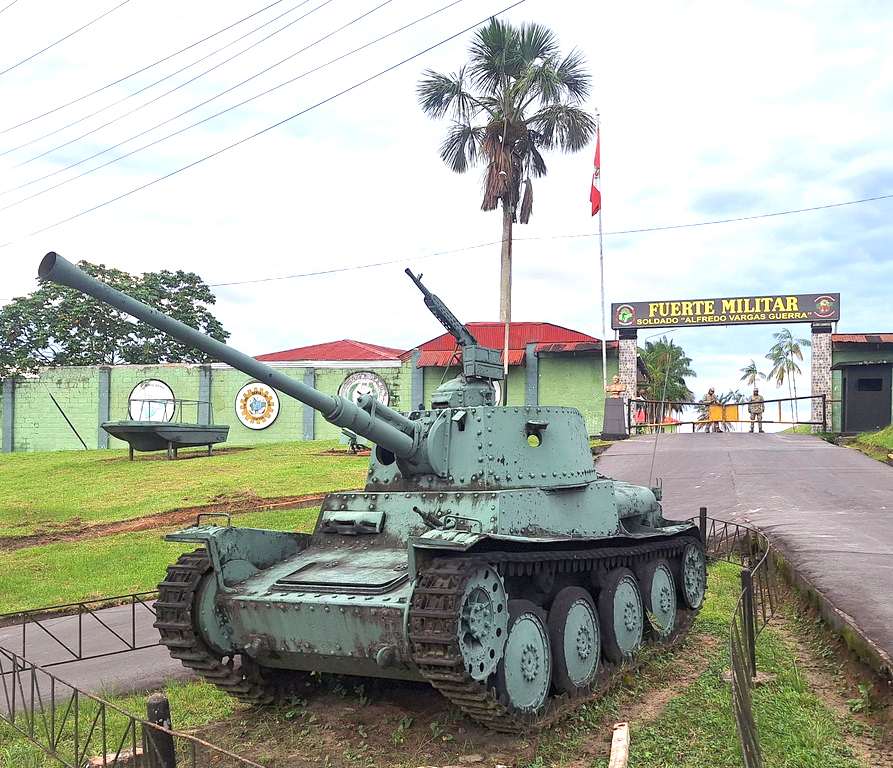 Corte de Loreto ofrecerá conferencia “La Guerra del 41 y Las Amazonas ...