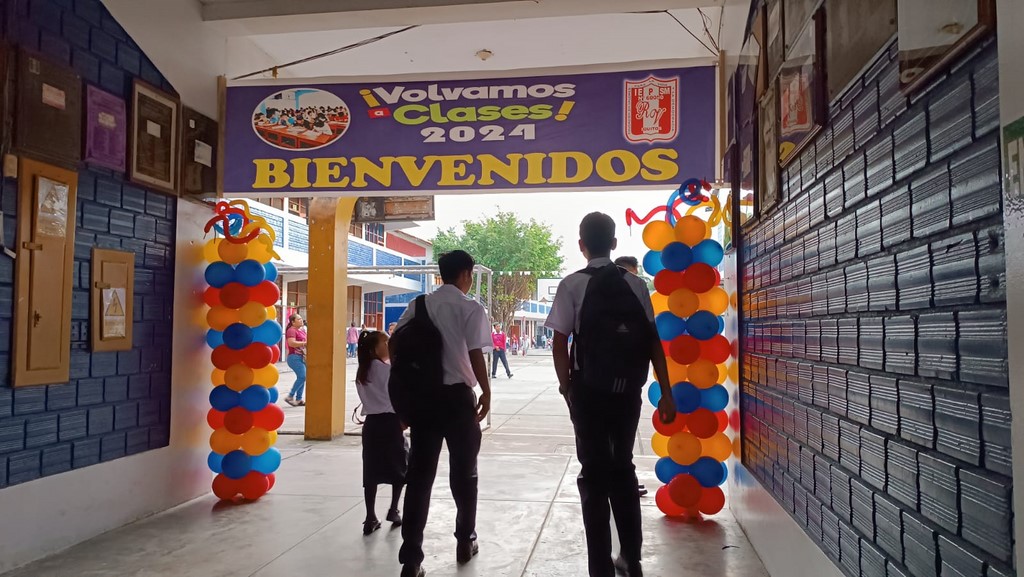 GREL asegura tomar medidas para mejorar la educación en la región ...