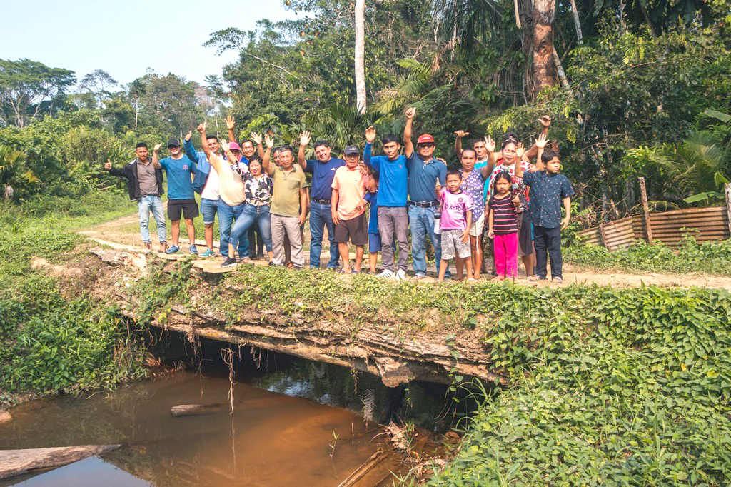 Alcalde de San Juan visitó centros poblados para socializar proyectos ...