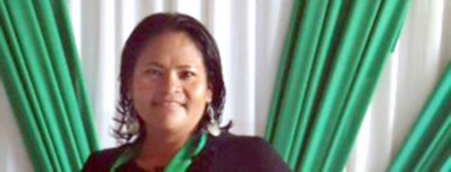 Regidora se convierte en alcaldesa del distrito de Pebas - Diario de ...