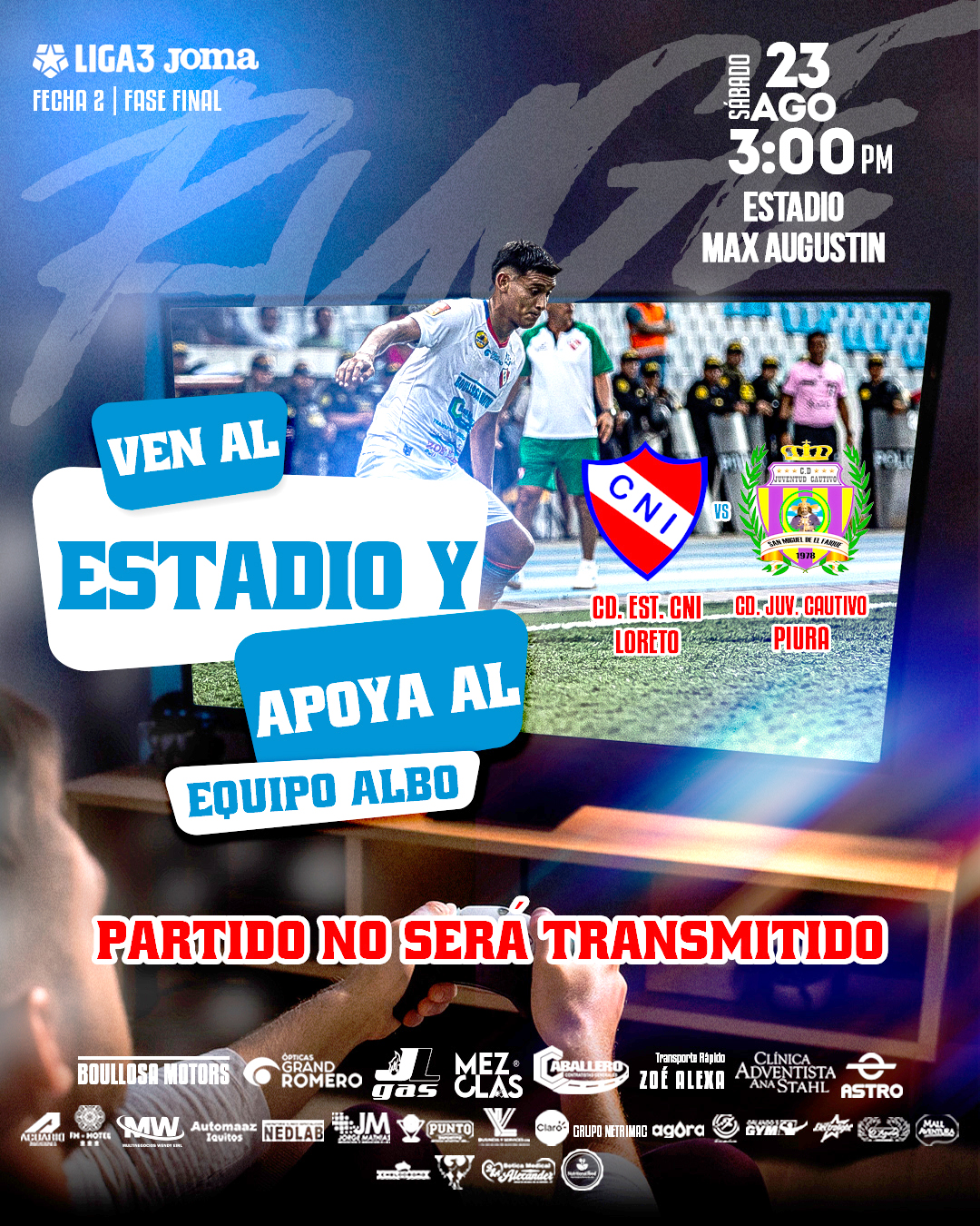 Estudiantil CNI vs. Juventud Cautiva de Piura - Diario de Noticias y ...