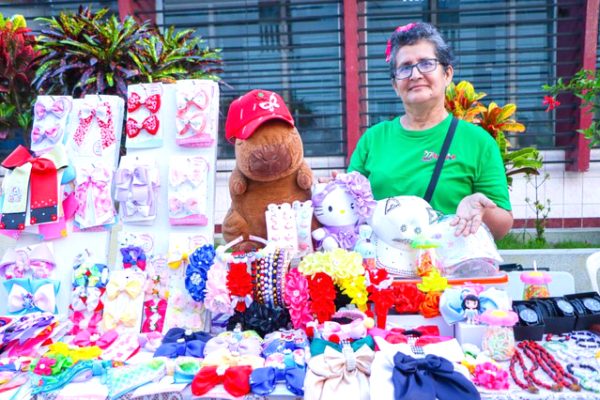 Éxito total en las noches de alameda por “Día de la animadora infantil ...
