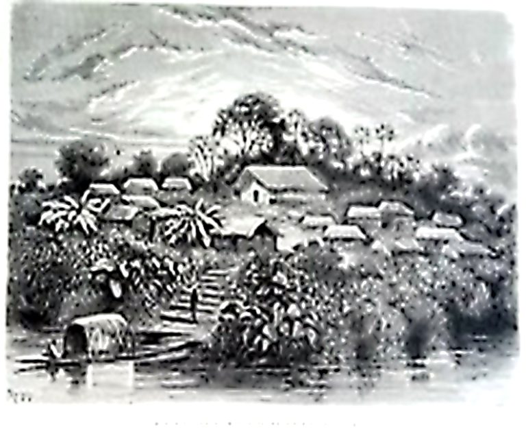 San Joaquín de Omaguas: uno de los pueblos más antiguos de la Amazonía ...