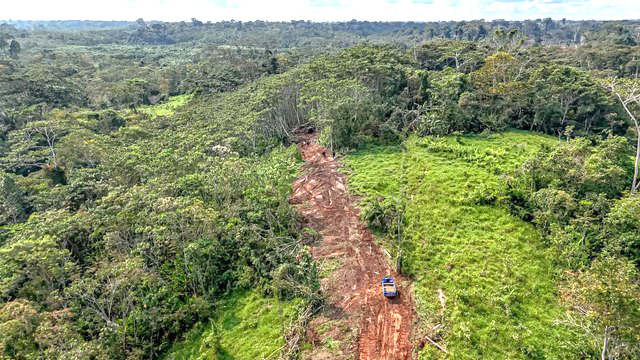 Contraloría revela perjuicio de S/ 2 millones en obras fantasma de trochas carrozables en Alto ...